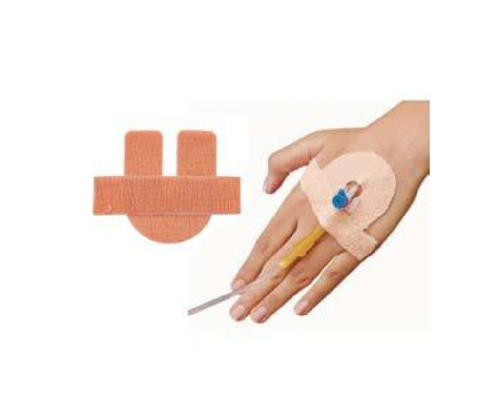 IV Cannula Fixator – Orangewheelsindia